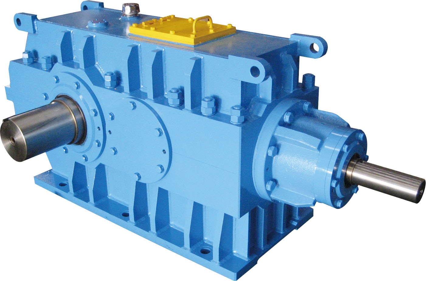High-Efficiency Bevel Gearbox Solutions | TYGear Right Angle Bevel ...