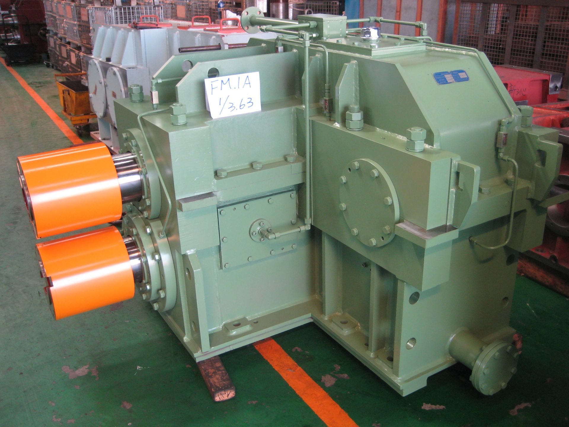 Custom Gearbox Manufacturer & Customized Gearbox Solutions | TYGear