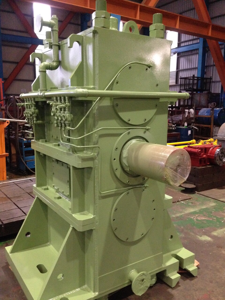 Custom Gearbox Manufacturer & Customized Gearbox Solutions | TYGear