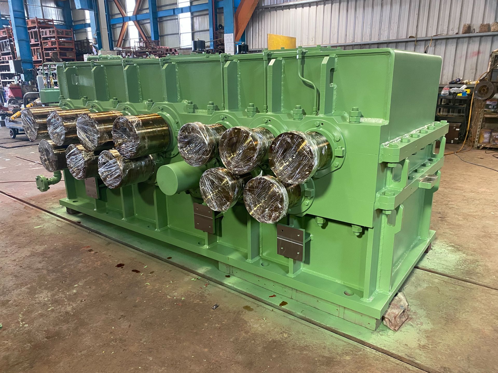 Custom Gearbox Manufacturer & Customized Gearbox Solutions | TYGear