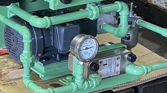 3 Types of Lubrication Systems for Industrial Gearbox | TYGear