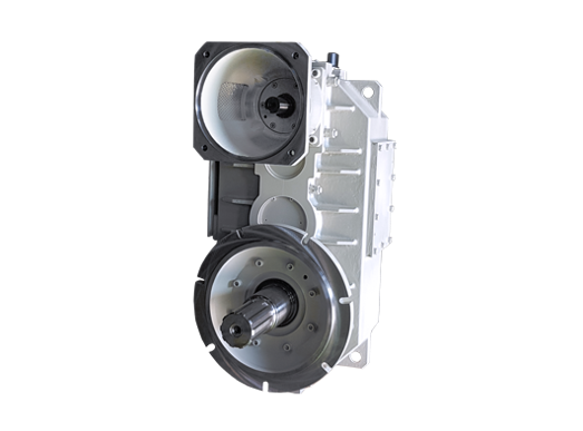 Gearbox for Electric Injection Molding Machine | TYGear