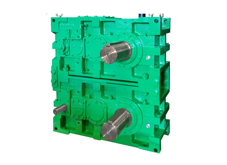 Parallel Shaft Gearbox | TYGear